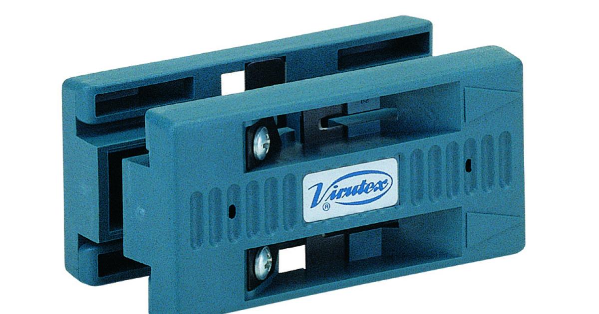Virutex AU93 Double Edge Trimmer | Jacks.co.nz