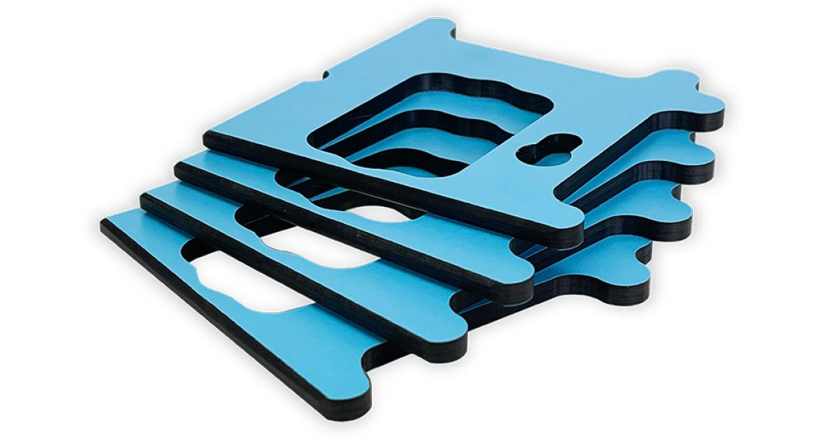 IF Jig Inserts MK2, Pack of 4 | Jacks.co.nz