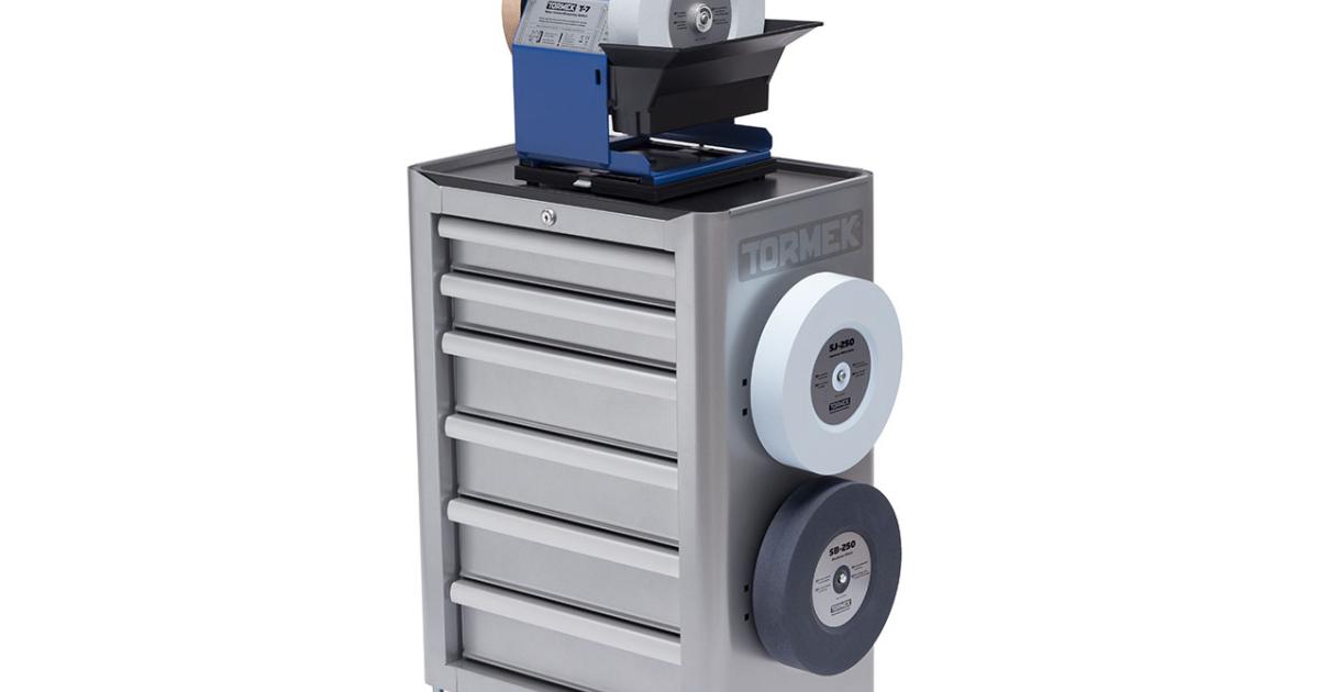 Tormek TS740 Sharpening Station | Jacks.co.nz