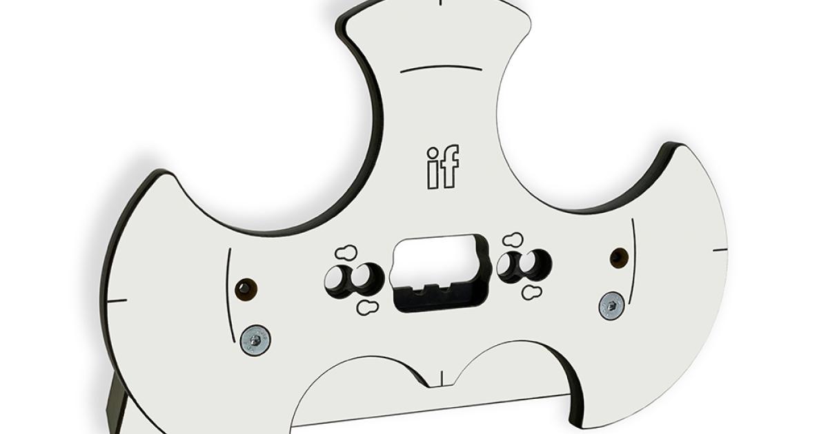 IF Peanut Mini Jig Set | Jacks.co.nz