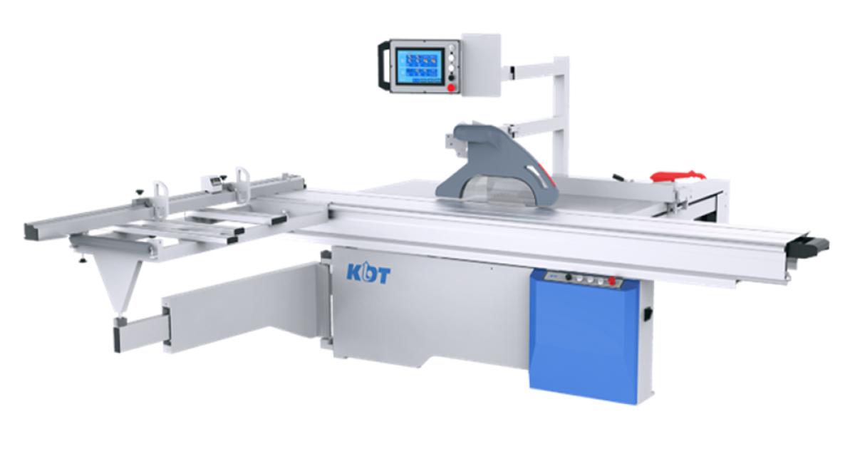KDT KS-132K Panel Saw | Jacks.co.nz
