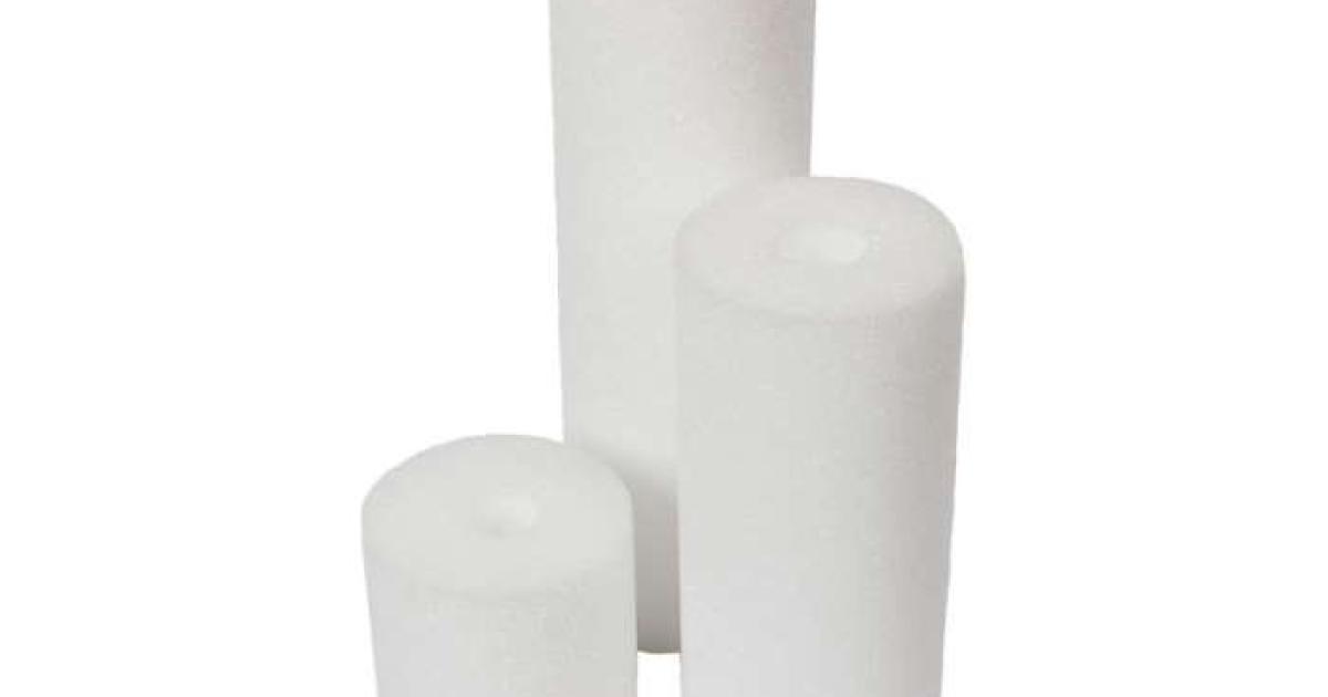 Gupfo Plastic Roller 150mm | Jacks.co.nz