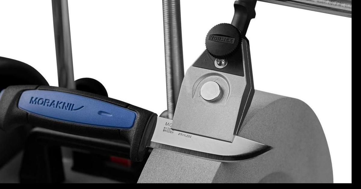 Tormek KJ45 Centering Knife Jig | Jacks.co.nz