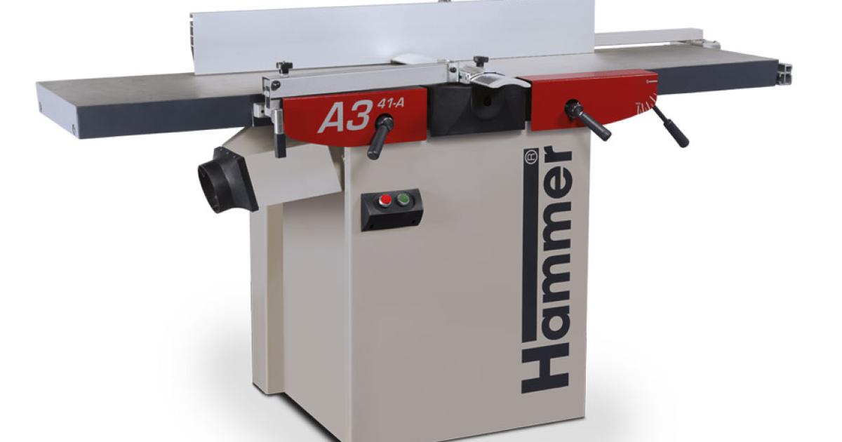 Hammer A3 41A Surface Planer | Jacks.co.nz
