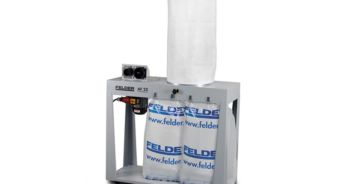 Felder AF22 Extractor | Jacks.co.nz