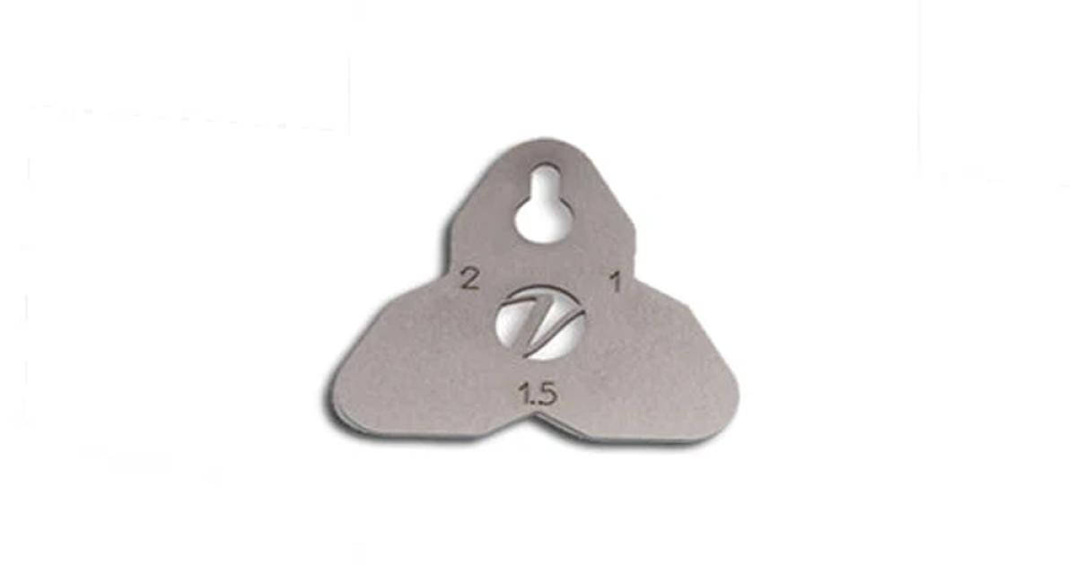 Virutex 5031110 Edge Trimmer-Scraper | Jacks.co.nz