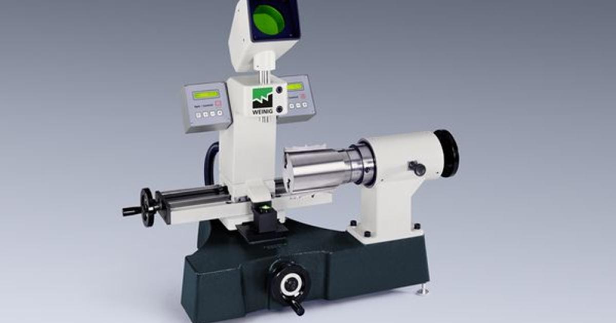 Weinig OptiControl | Jacks.co.nz