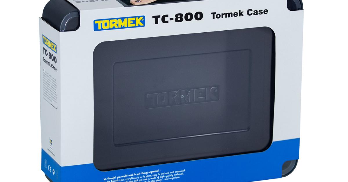 Tormek TC800 Jig Carry Case | Jacks.co.nz