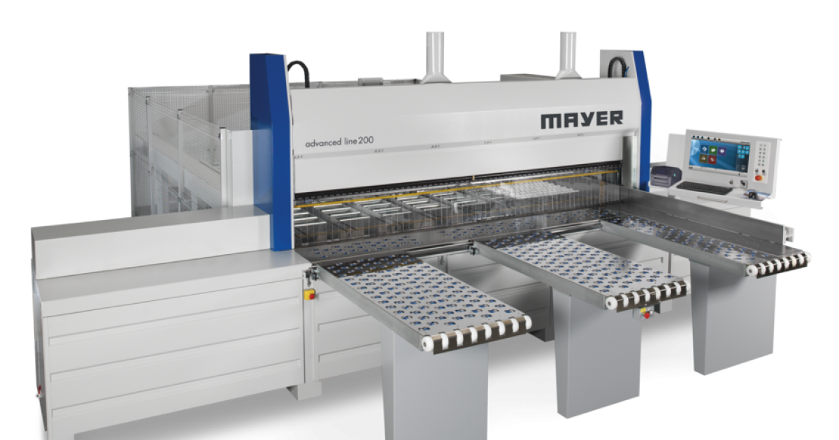 Mayer Advanced Line 200 | Jacks.co.nz