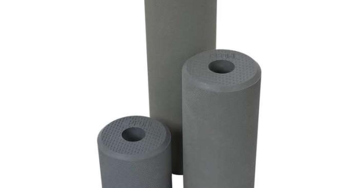 Gupfo Rubber Roller 150mm | Jacks.co.nz