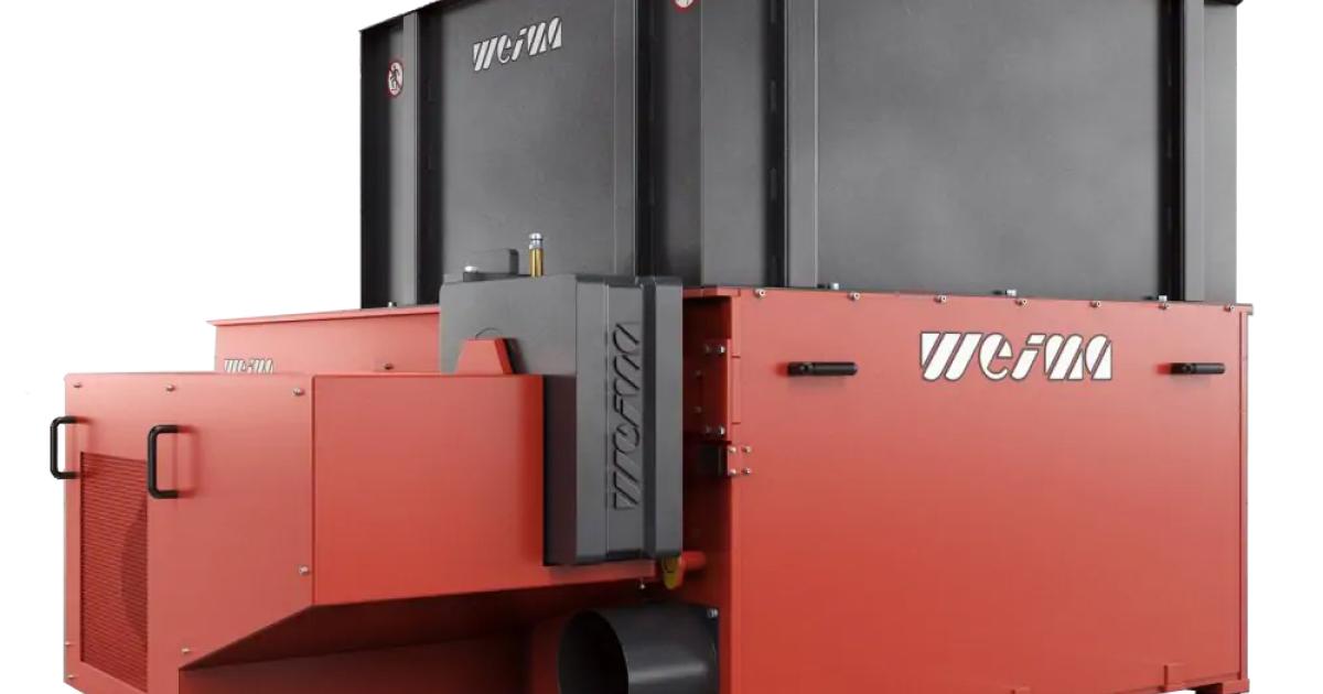 WL 15 Compact machine with 1,000 mm working width | Jacks.co.nz