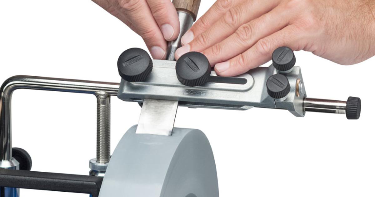 Tormek SE77 Square Edge Jig | Jacks.co.nz