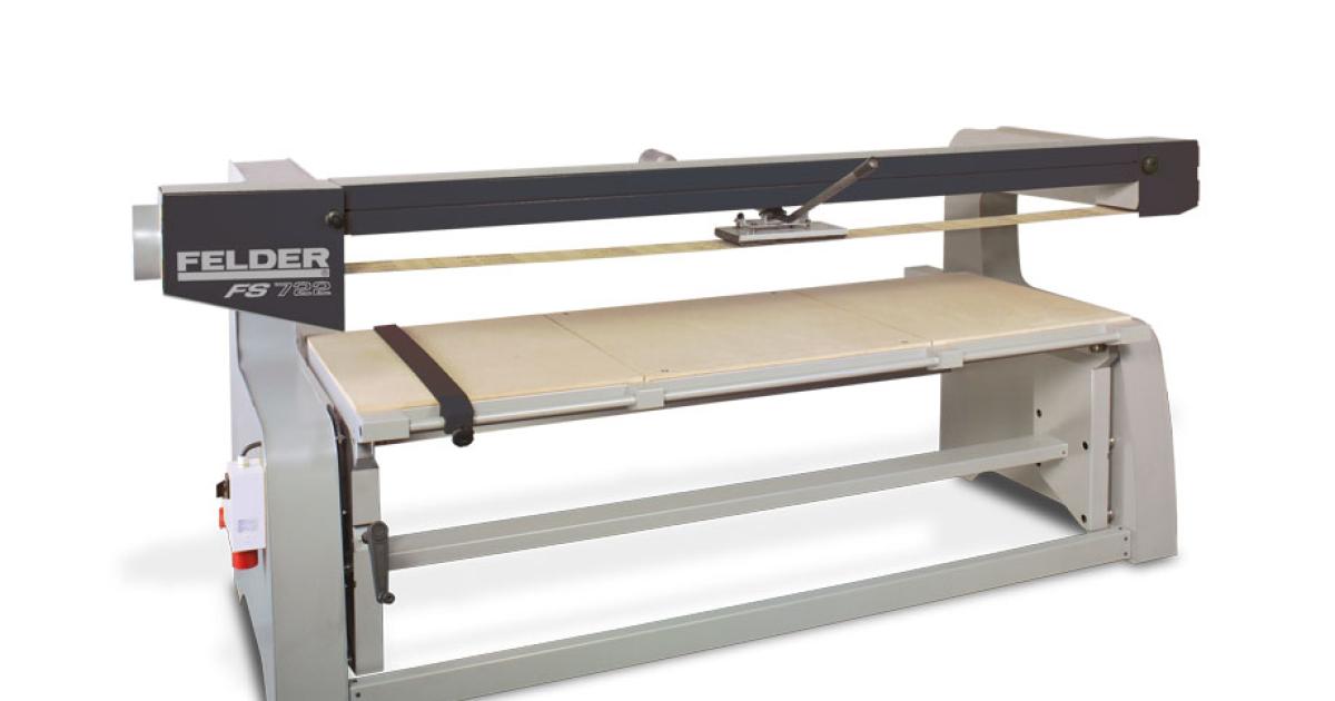 Felder FS722 Stroke Sander | Jacks.co.nz