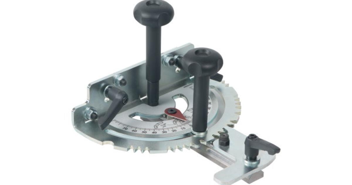 Hammer Precision Mitre Fence Sliding Table | Jacks.co.nz