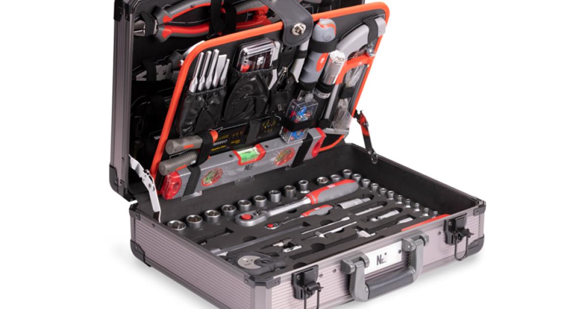 Felder Tool Kit 120pcs | Jacks.co.nz