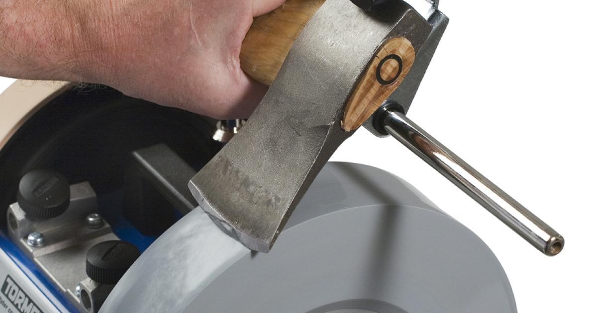 Tormek SVA170 Axe Jig | Jacks.co.nz