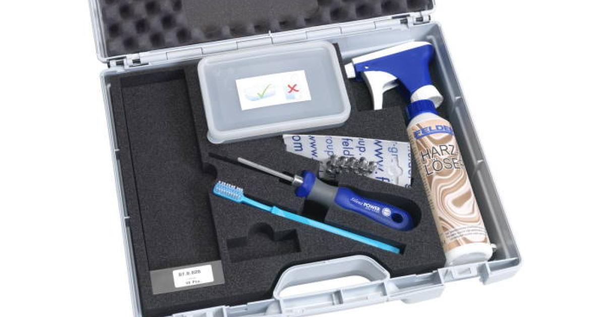 Felder Silent Power Maintenance Kit | Jacks.co.nz