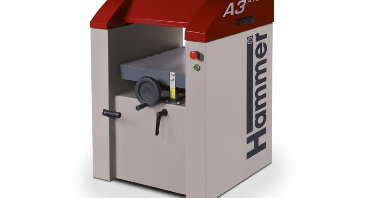 Hammer A3 41D Thicknesser | Jacks.co.nz