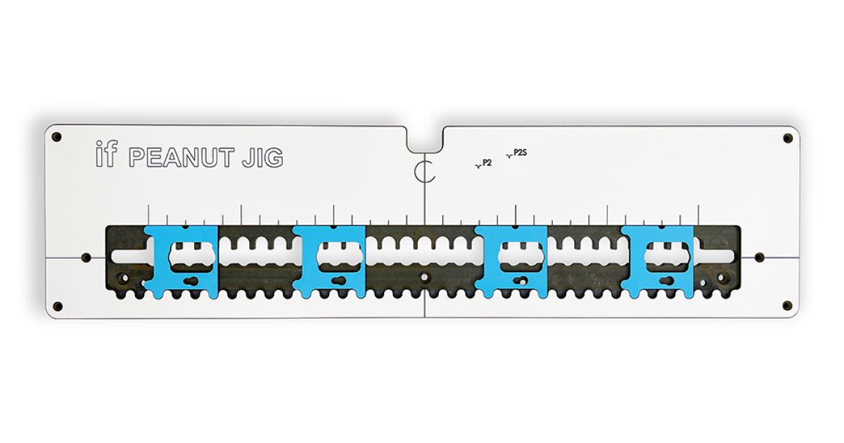 IF Peanut Jig Set | Jacks.co.nz